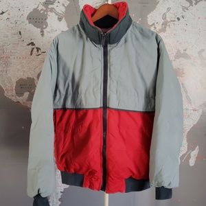 First Down | Jackets & Coats | First Down Vintage Puffer Jacket L Men ...